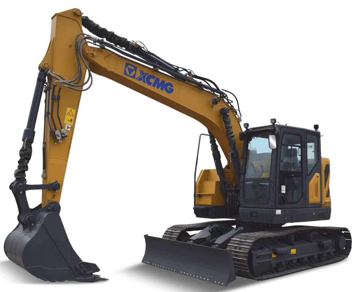 Buy XCMG XE155 ECR Heustractors Buy XCMG XE155 ECR Heustractors